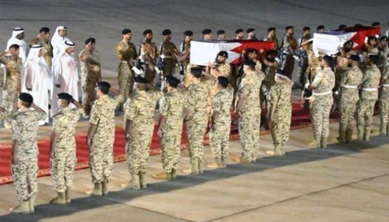 المغرب يدين الهجوم على مواقع القوات البحرينية المشاركة في عاصفة الحزم